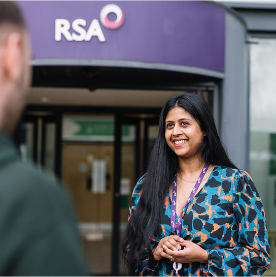 What we do | RSA Insurance